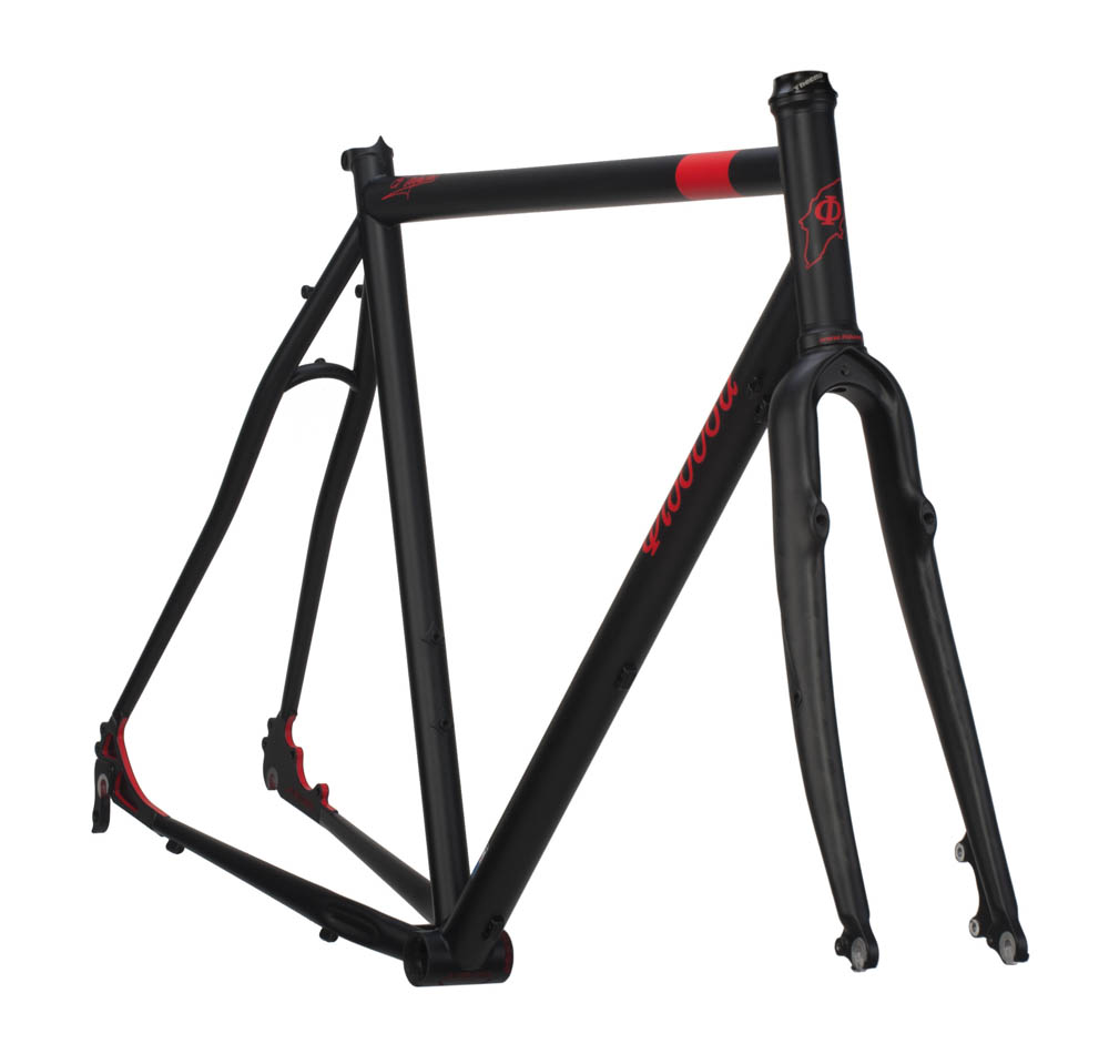 GEORGE'S URBAN CRO-MOLY CITY BIKE - Χειροποίητα Ποδήλατα Fidusa