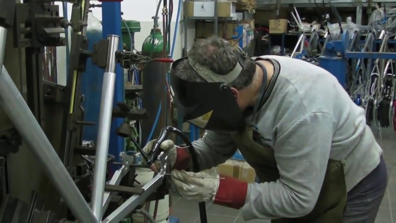 Electrically power assisted cycle – Fabricated by Fidusa.gr – Part1 ...
