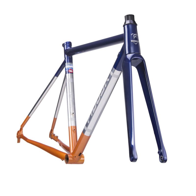 ACHMED'S XCR ROAD DISC BICYCLE - Χειροποίητα Ποδήλατα Fidusa