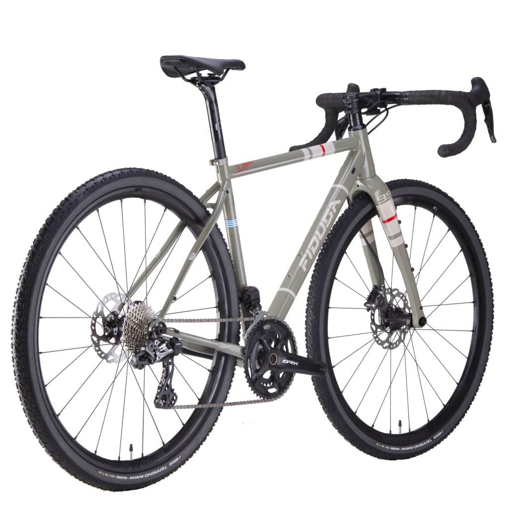 ARCHELAUS’ COLUMBUS SPIRIT CRO-MO GRAVEL BICYCLE - Χειροποίητα Ποδήλατα ...