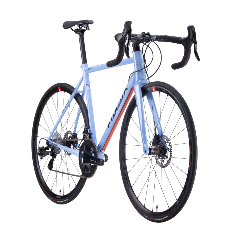 ALEX’S CRO-MO COLUMBUS SPIRIT ROAD DISC BICYCLE - Χειροποίητα Ποδήλατα ...