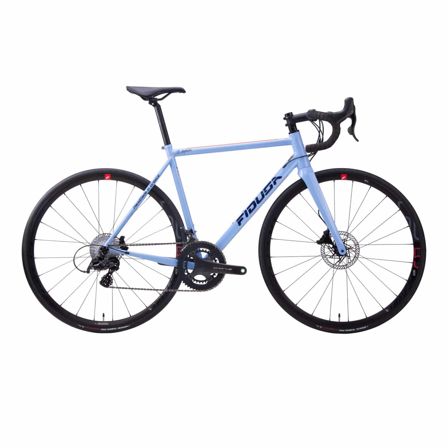 ALEX’S CRO-MO COLUMBUS SPIRIT ROAD DISC BICYCLE - Χειροποίητα Ποδήλατα ...