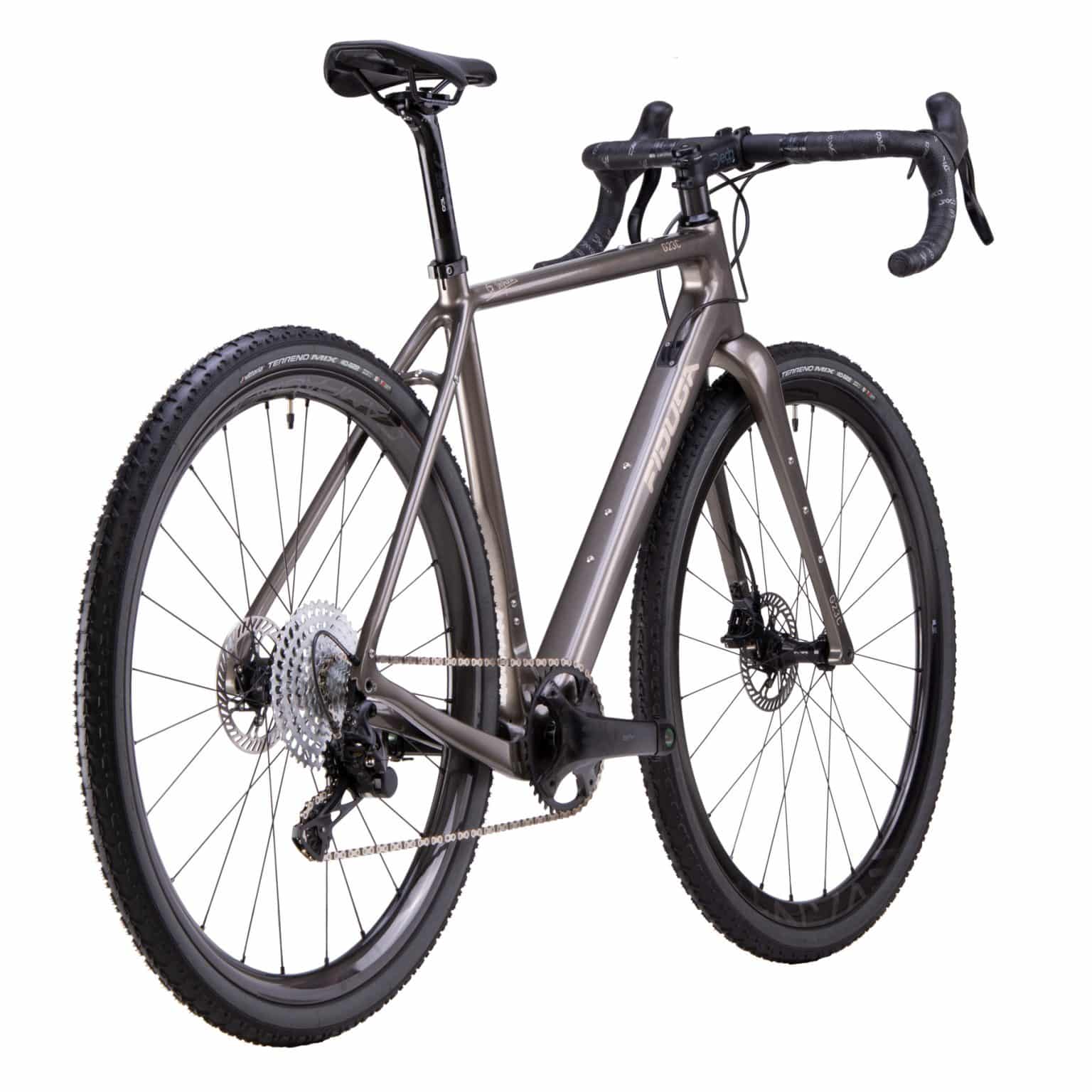ΤΟ G23C CARBON ΠΟΔΗΛΑΤΟ GRAVEL - Χειροποίητα Ποδήλατα Fidusa