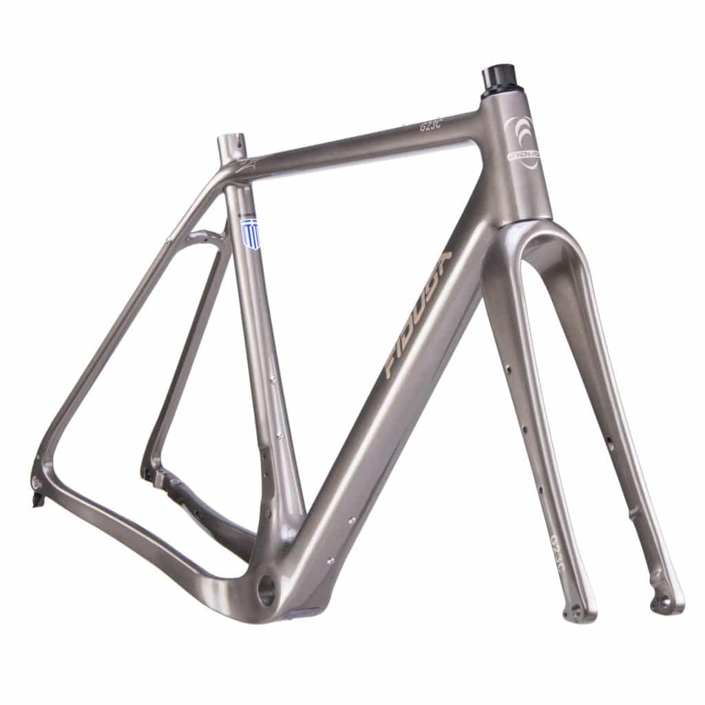 ΤΟ G23C CARBON ΠΟΔΗΛΑΤΟ GRAVEL - Χειροποίητα Ποδήλατα Fidusa